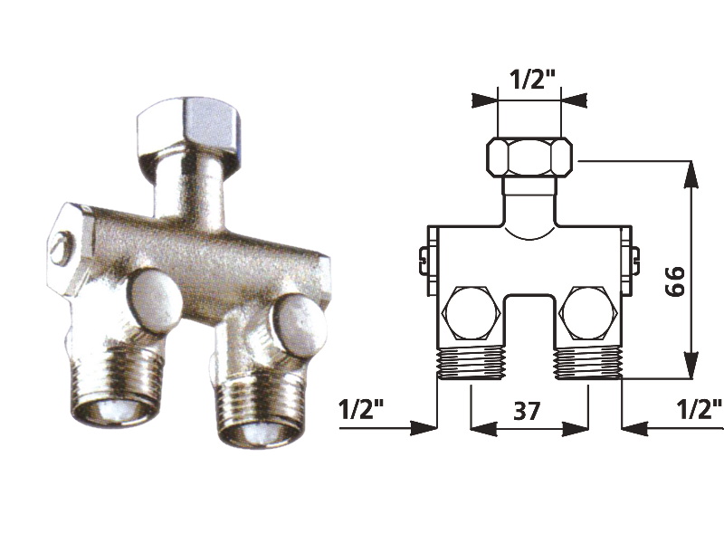 Mechline Delabie Compact manual mixer - DLB-400000 | Justcatering.com