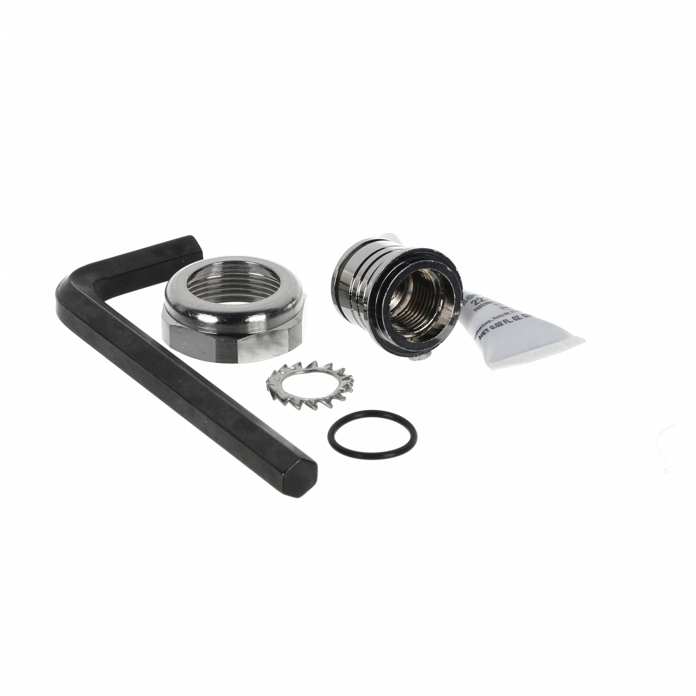 T&S Brass Components Easy Install Retrofit Kit For Pre-Rinse - EU-EZ-K ...