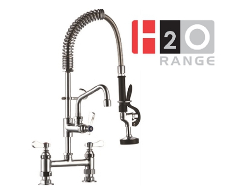 Pre-Rinse Sprays, Taps & Hygiene | Justcatering.com