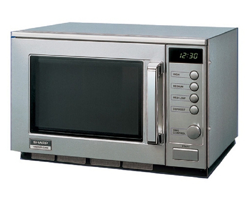 SHARP Microwave Oven (1900W) - R23AM | Justcatering.com