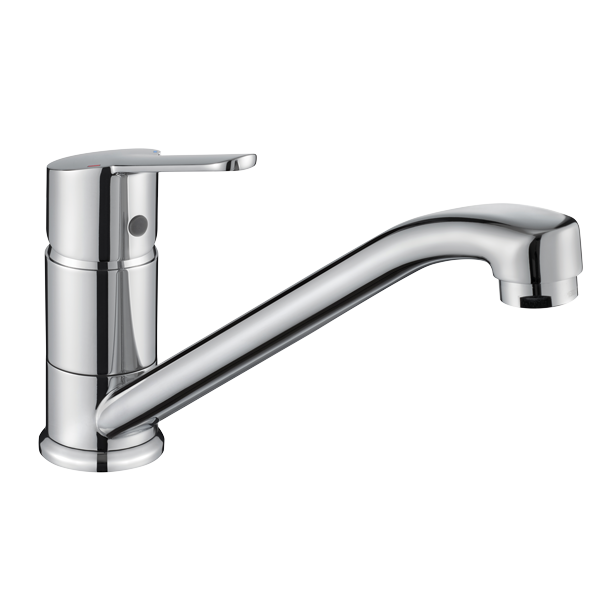 Mechline CaterTap Light Duty Monoblock Mixer Tap single lever WR-922020 ...